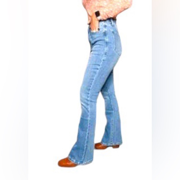 LuLaRoe | Jeans | Nwt Lularoe Skinny Flair Denim | Poshmark
